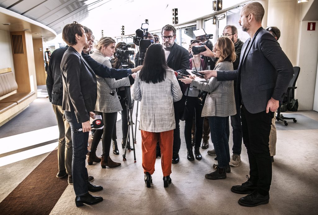 70 år kvar till jämställd medierapportering