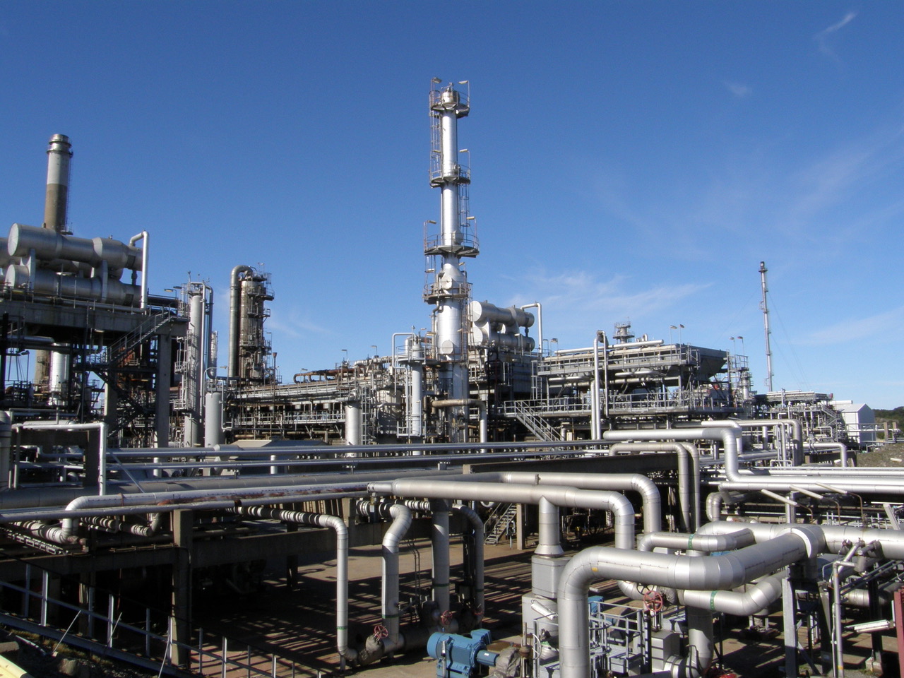 Överklagat tillstånd för Preemraff i Göteborg