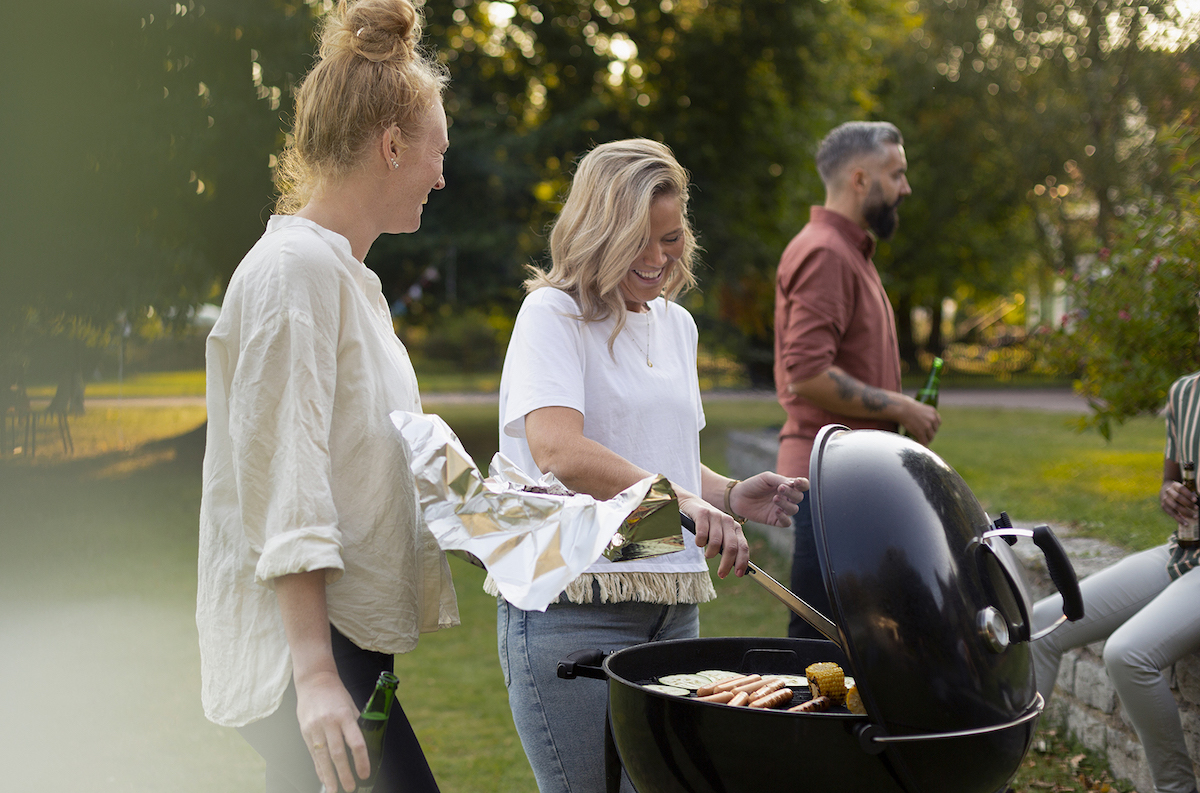 Levande labb ska få grannar att umgås