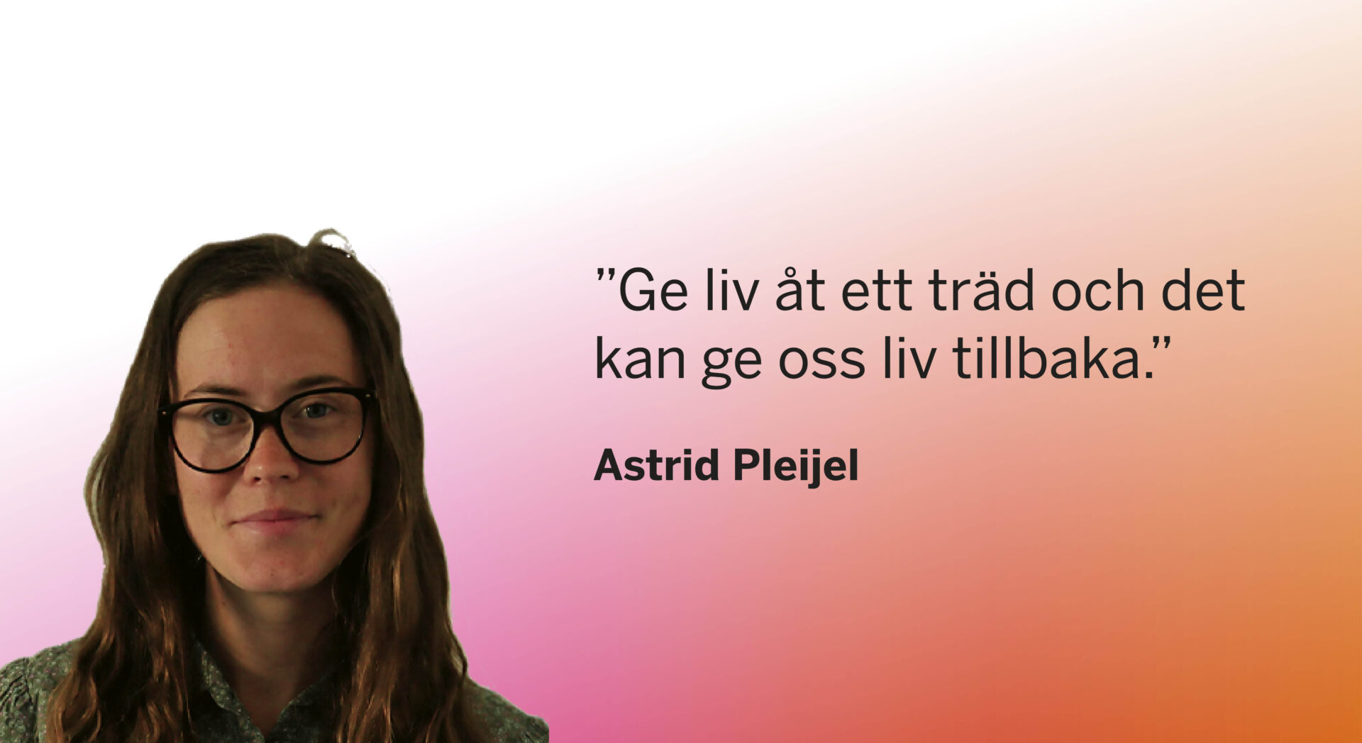 Rädda Liv Genom Att Satsa På Gröna Städer